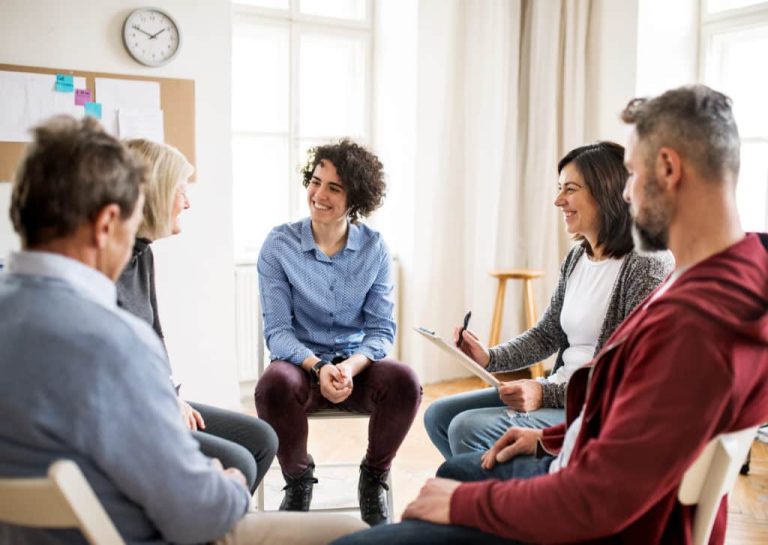 Group Therapy for Addiction & Mental Health: Solutions Healthcare