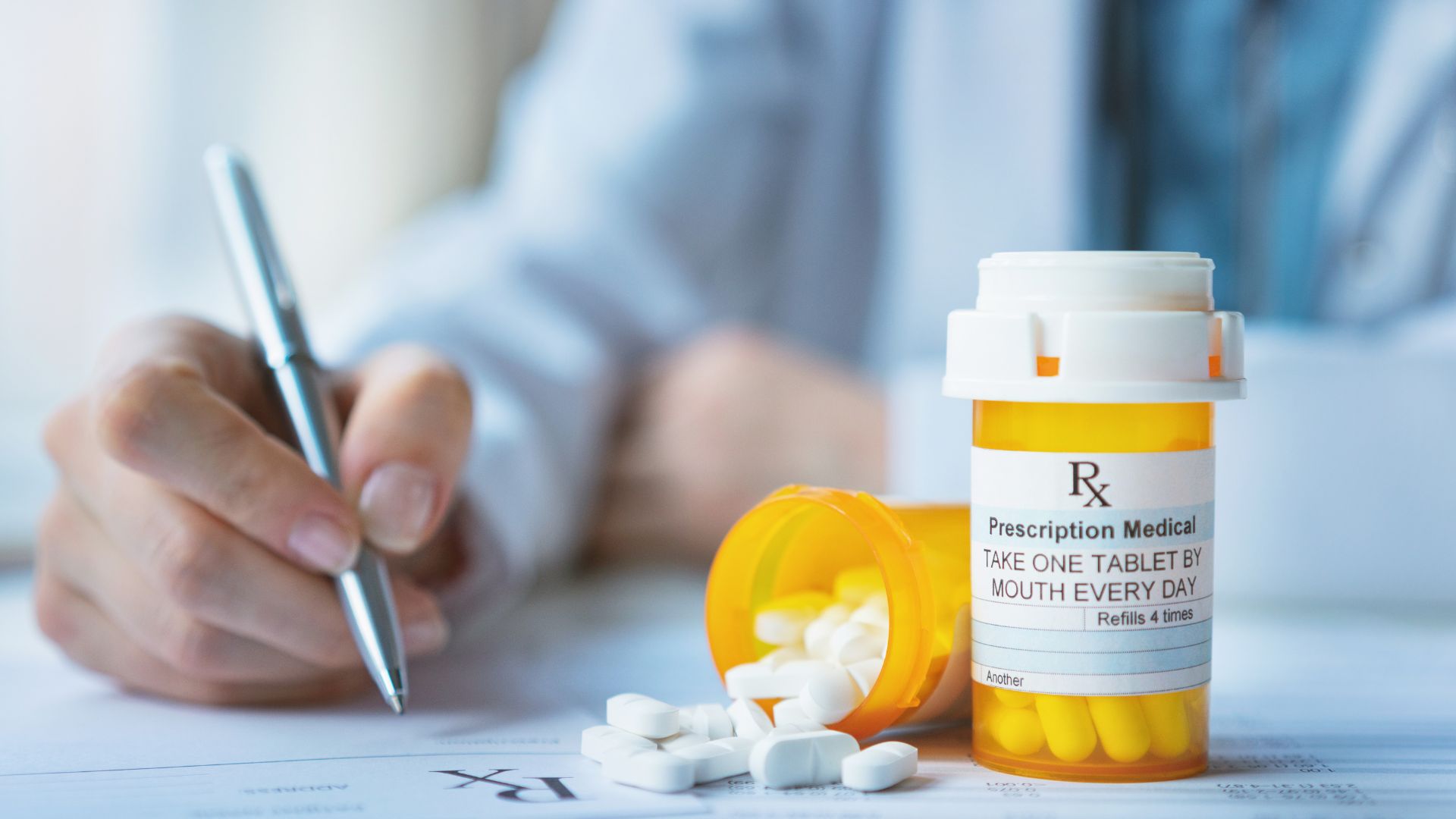 Medication-Assisted Treatment (MAT) in Florida
