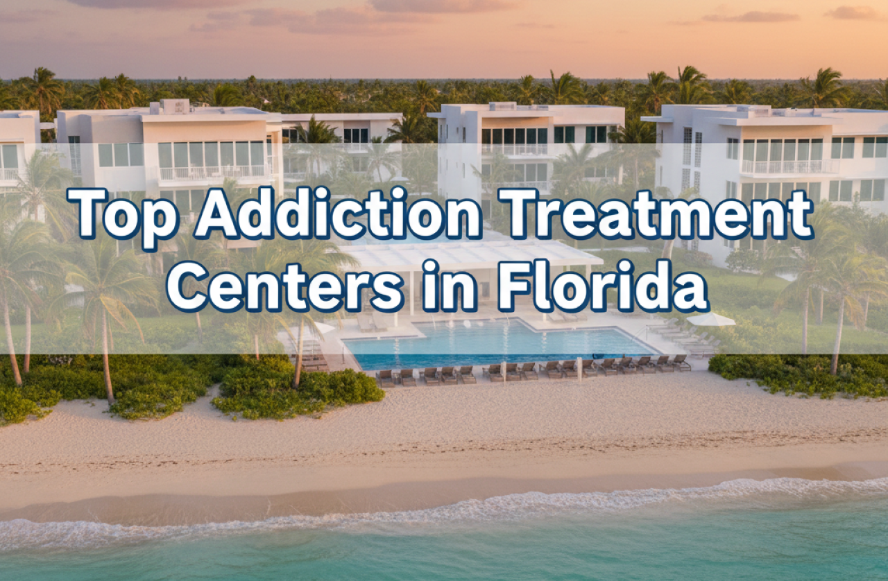 Top Addiction Treatment Centers in Florida: Recovery Guide