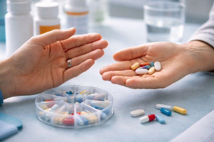 Medication Management: Solutions Healthcare in Port St. Lucie, Florida