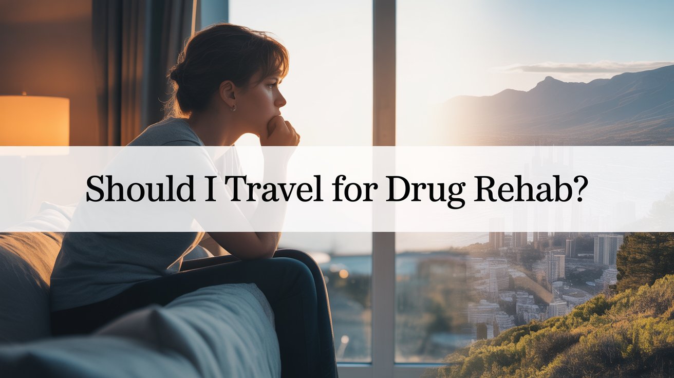 Should I Travel for Drug Rehab? Benefits & Key Considerations