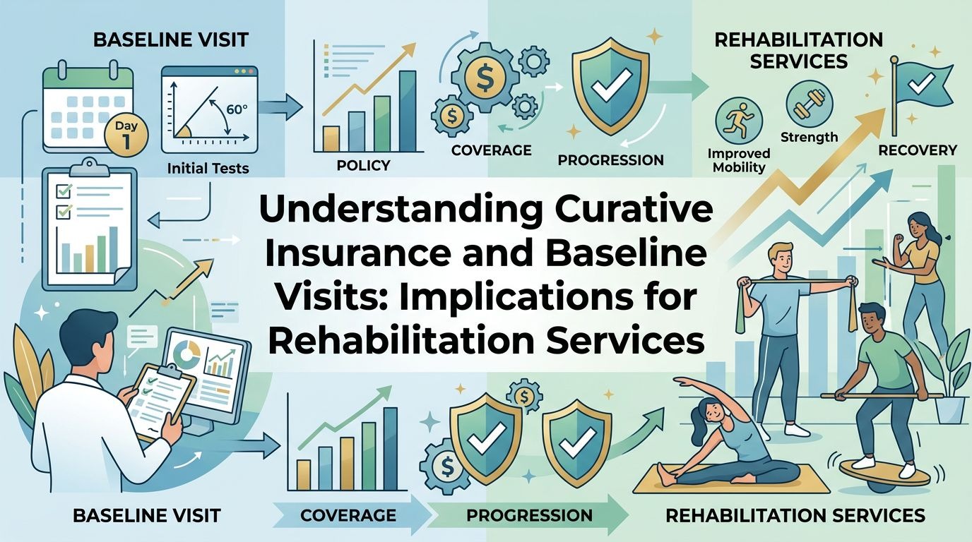 Curative Insurance Baseline visit & Addiction Treatment Guide